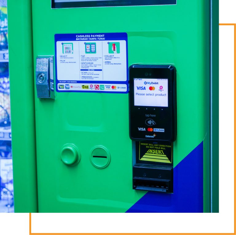 Vending - CoherentPlus